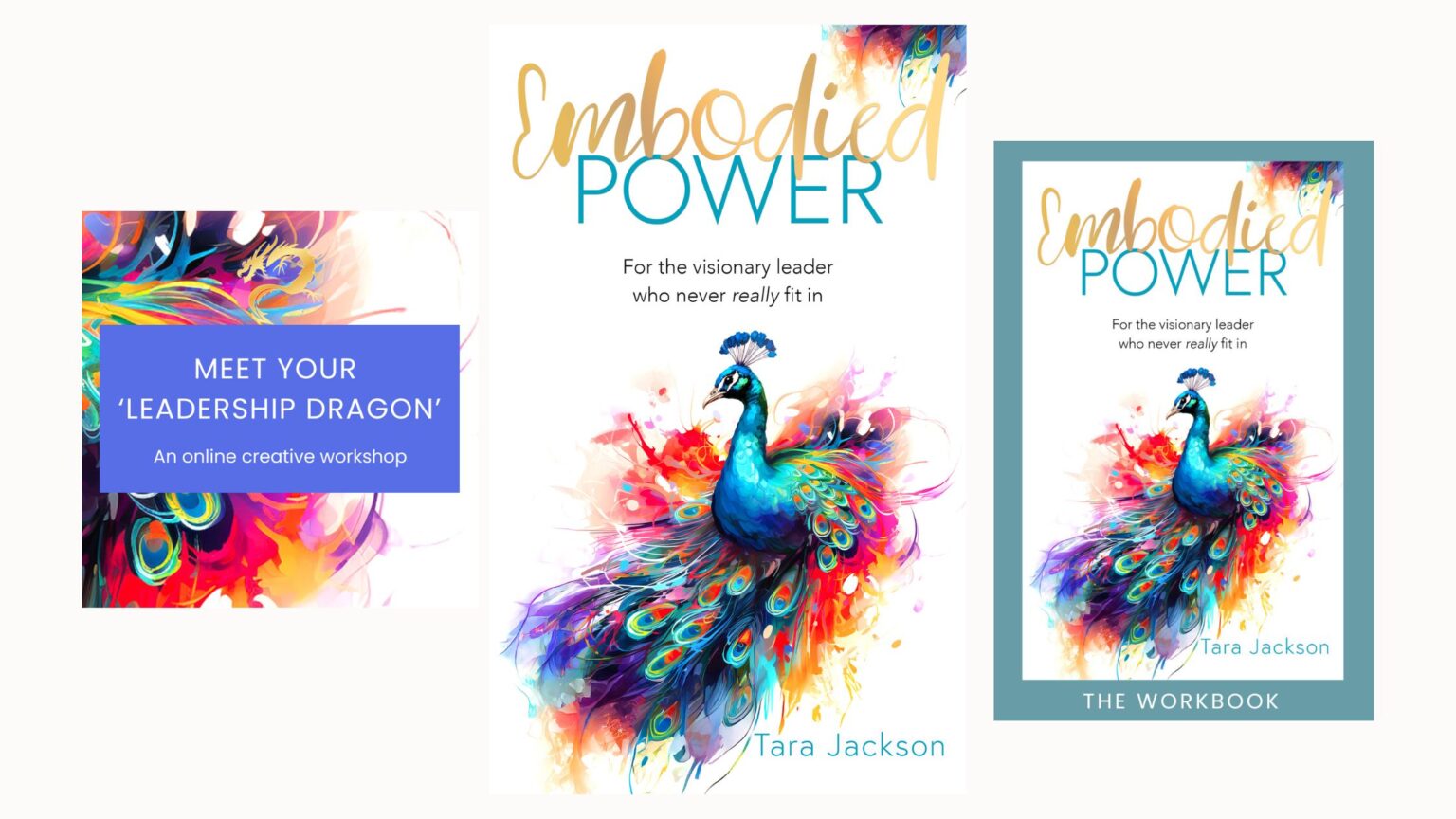 Embodied Power is available for pre-order - Empathpreneurs®